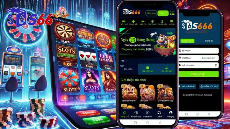 S666 | Link Đăng Nhập & Đăng Ký S66 – Mới Nhất
